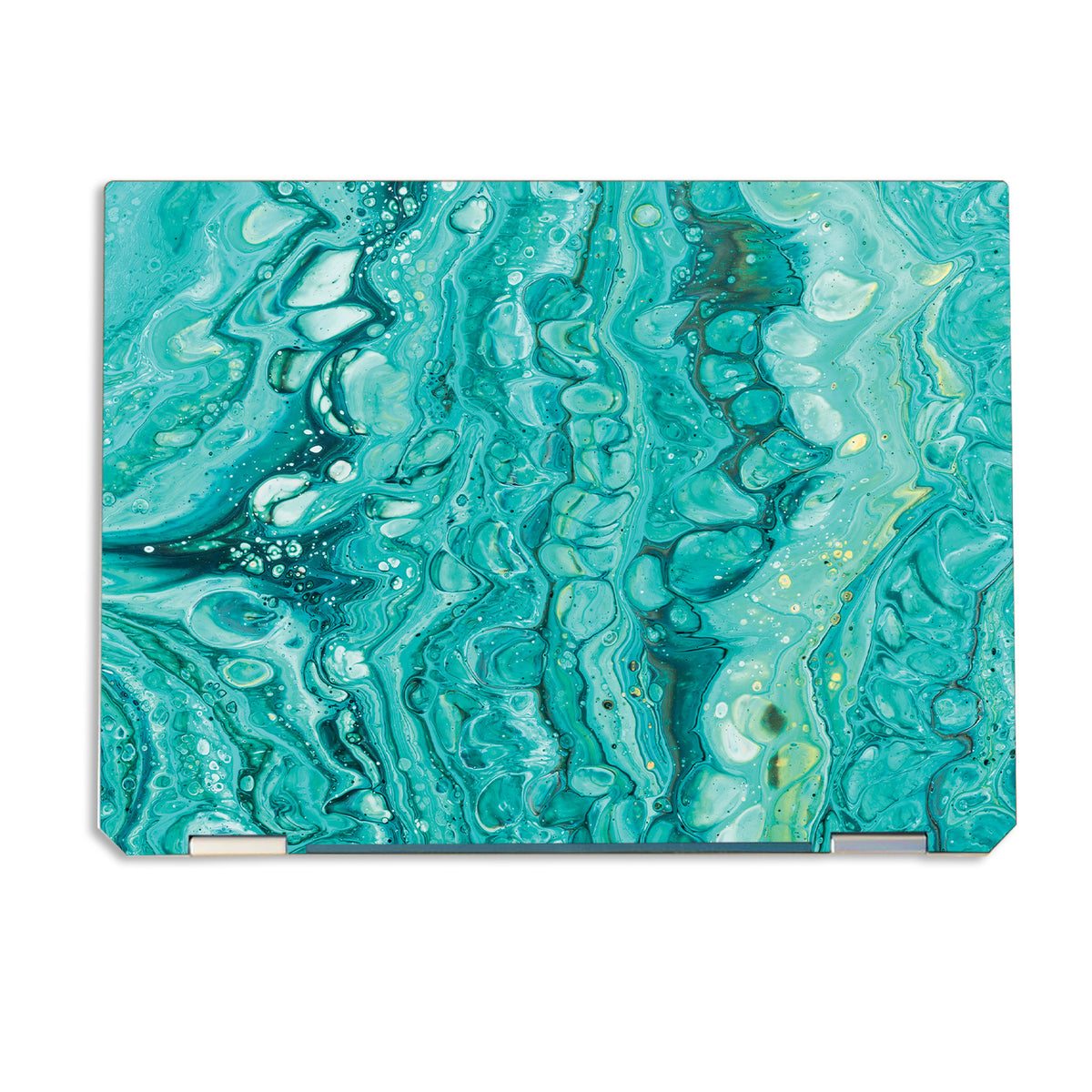 Sea Limestone Skin For HP Spectre x360 14" (2021) — MightySkins