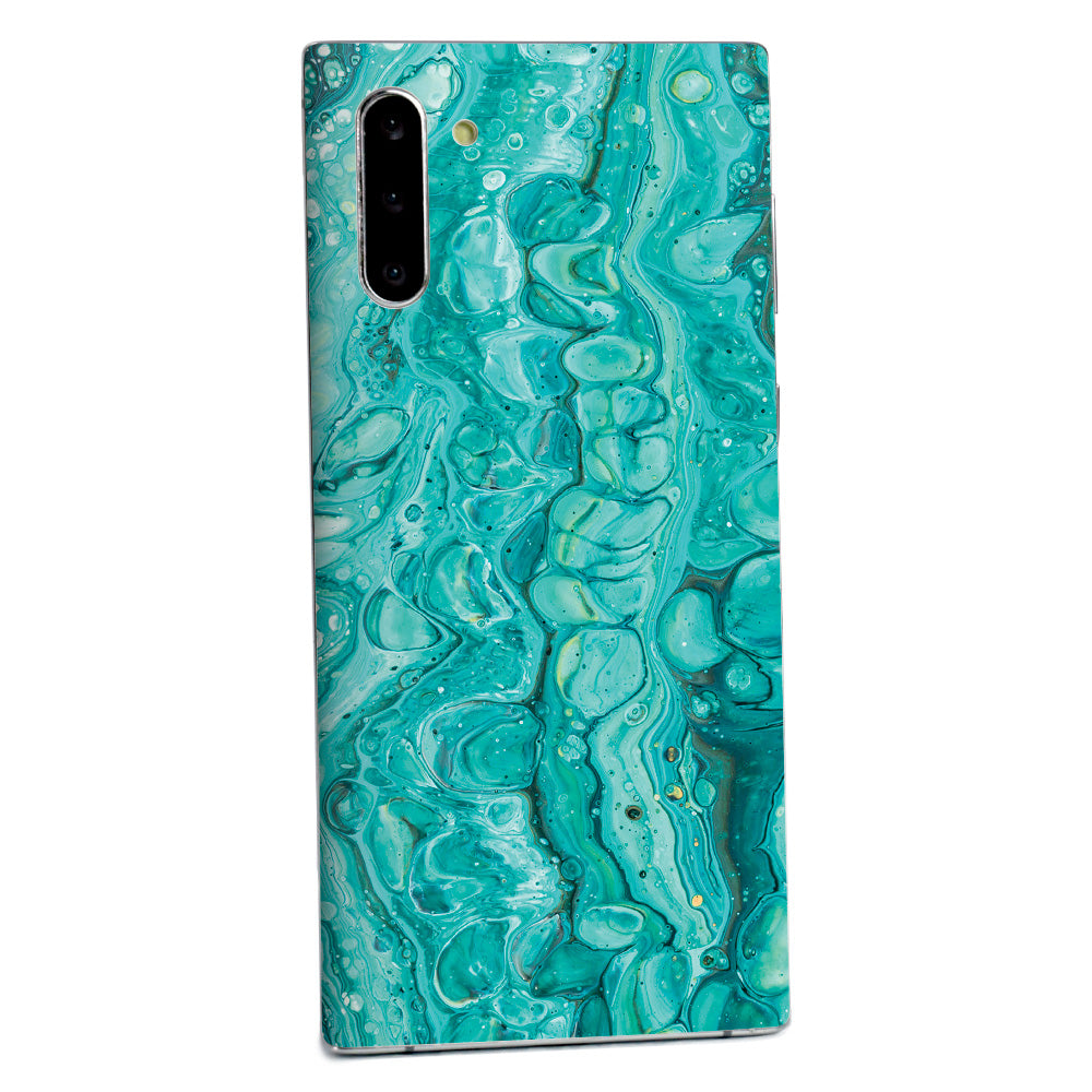 Sea Limestone Skin For Samsung Galaxy Note10 — MightySkins
