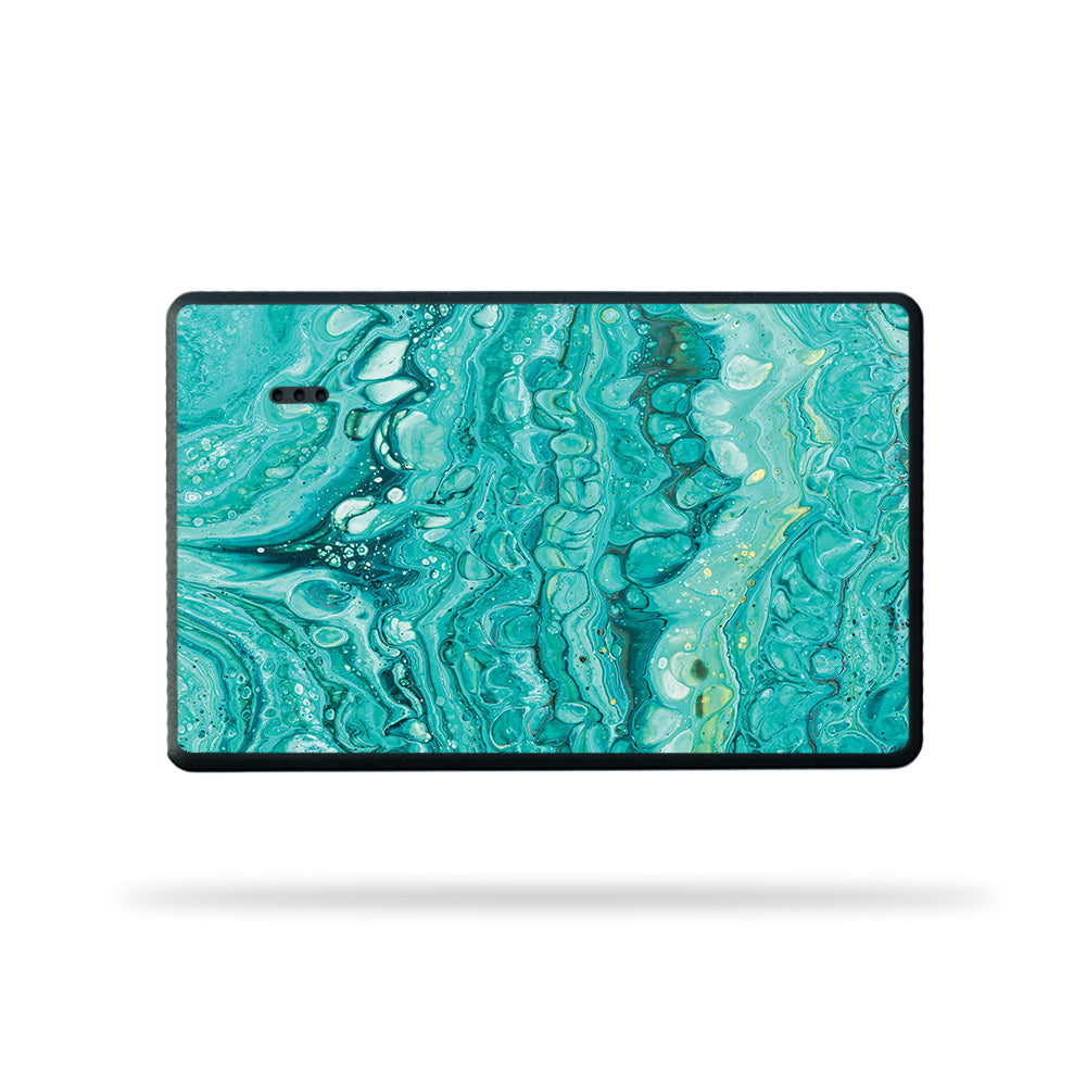 Sea Limestone Skin For Tile Slim (2020) — MightySkins