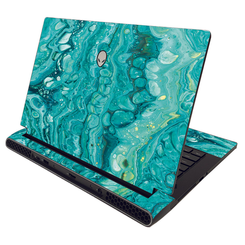 Sea Limestone Skin For M15 R5 & M15 R6 (2021) — MightySkins