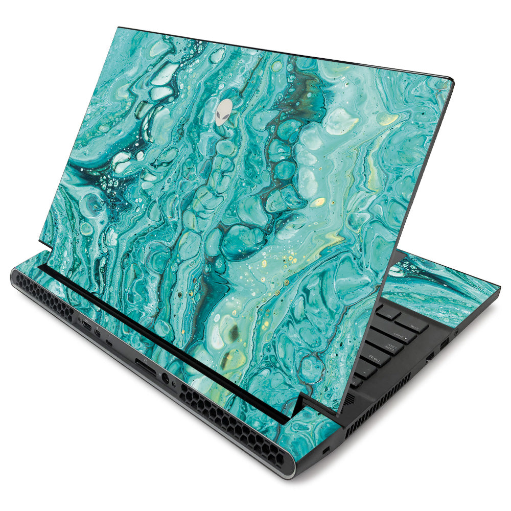 Sea Limestone Skin For m17 R2 (2019) — MightySkins