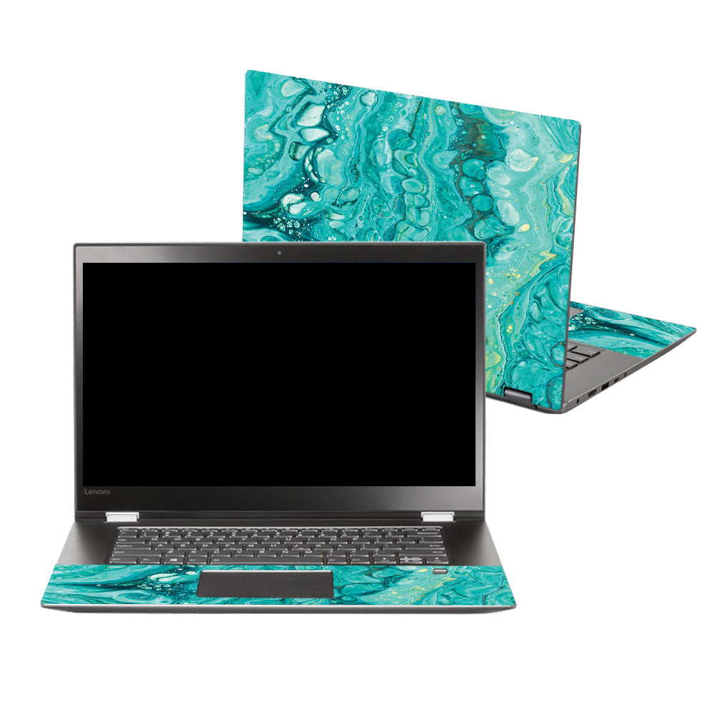 Sea Limestone Skin For Flex 5 14" (2017) — MightySkins