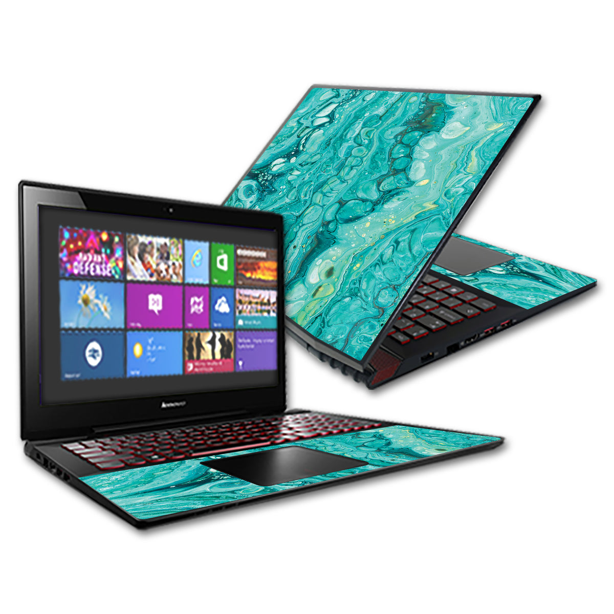 Sea Limestone Skin For Ideapad Y50 15.6" Screen — MightySkins