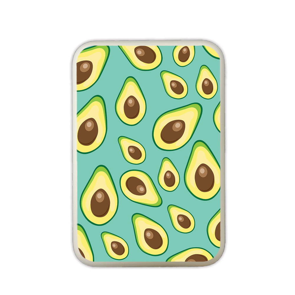 Seafoam Avocados Skin For Apple MagSafe Battery Pack — MightySkins