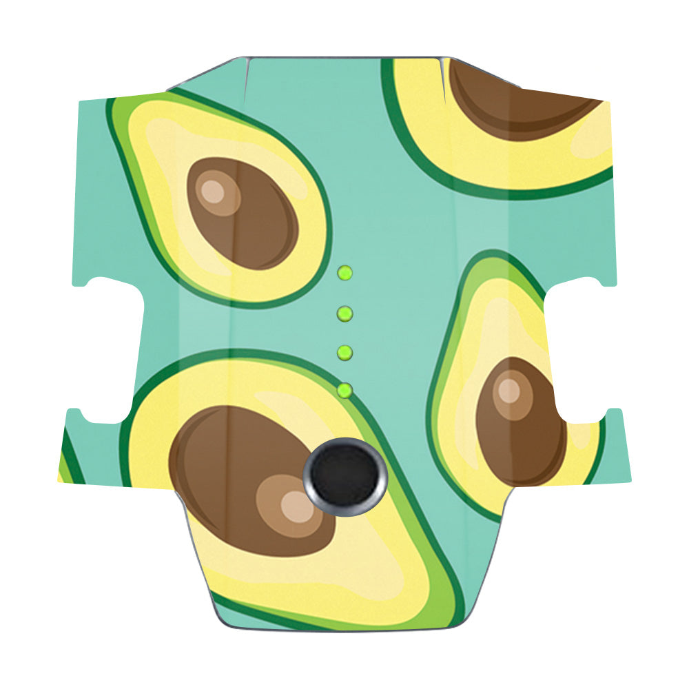 Seafoam Avocados Skin For DJI Mavic Pro Battery — MightySkins
