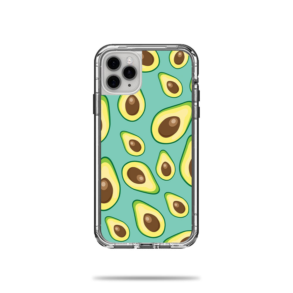Seafoam Avocados Skin For Lifeproof Next Case iPhone 11 Pro Max — MightySkins