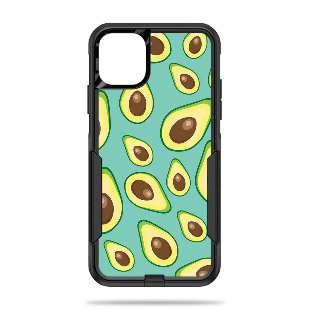 Seafoam Avocados Skin For Otterbox Commuter iPhone 11 Pro Max — MightySkins