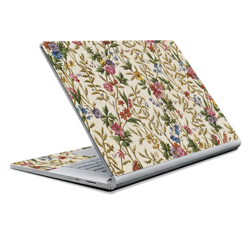 Seaweed Skin For Surface Book 2 15" (2018) — MightySkins