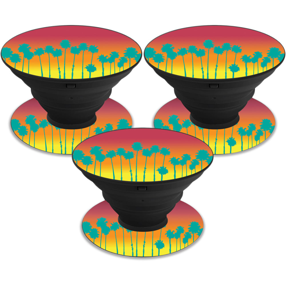 Sherbet Palms Skin For PopSocket PopSocket — MightySkins