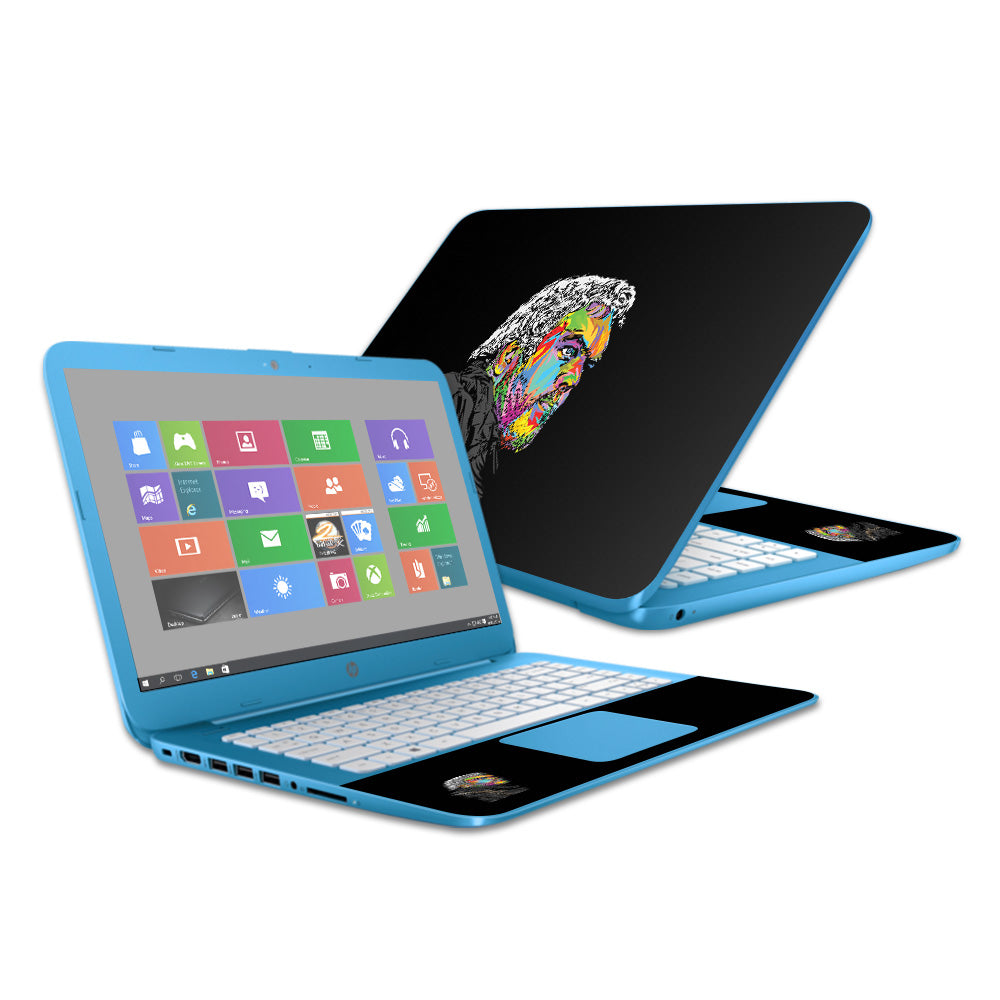 Simple Giant Skin For Stream 14" (2016) — MightySkins