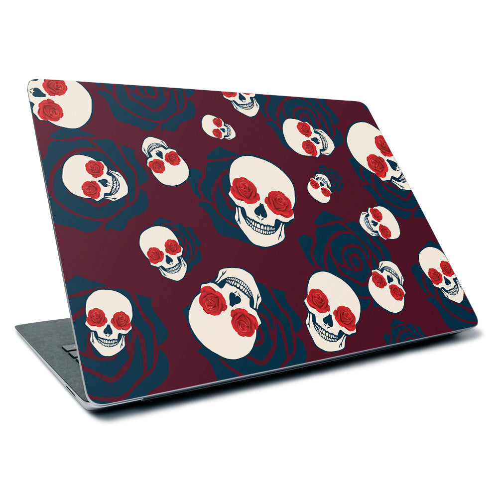 Skulls N Roses Skin For Microsoft Surface Laptop 3 13.5" (2019 ...