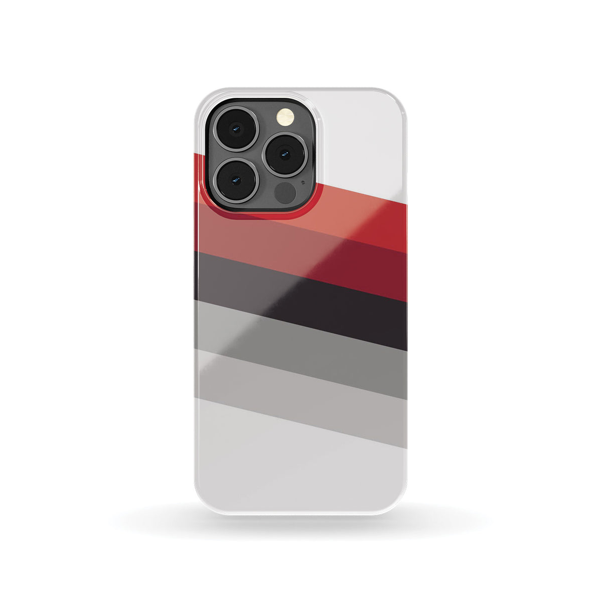 Slant Stripes Case for iPhone 13 Pro — MightySkins