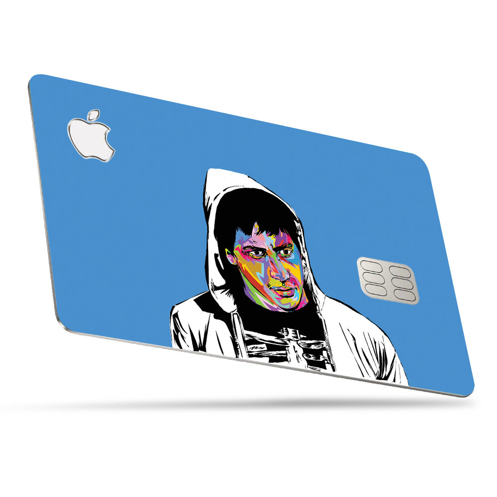 Sleepwalker Skin For Apple Card — MightySkins