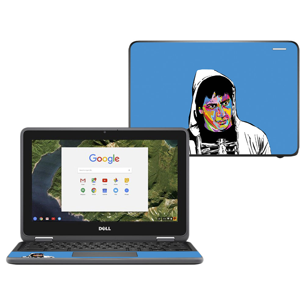 Sleepwalker Skin For Chromebook 11" 3180 — MightySkins