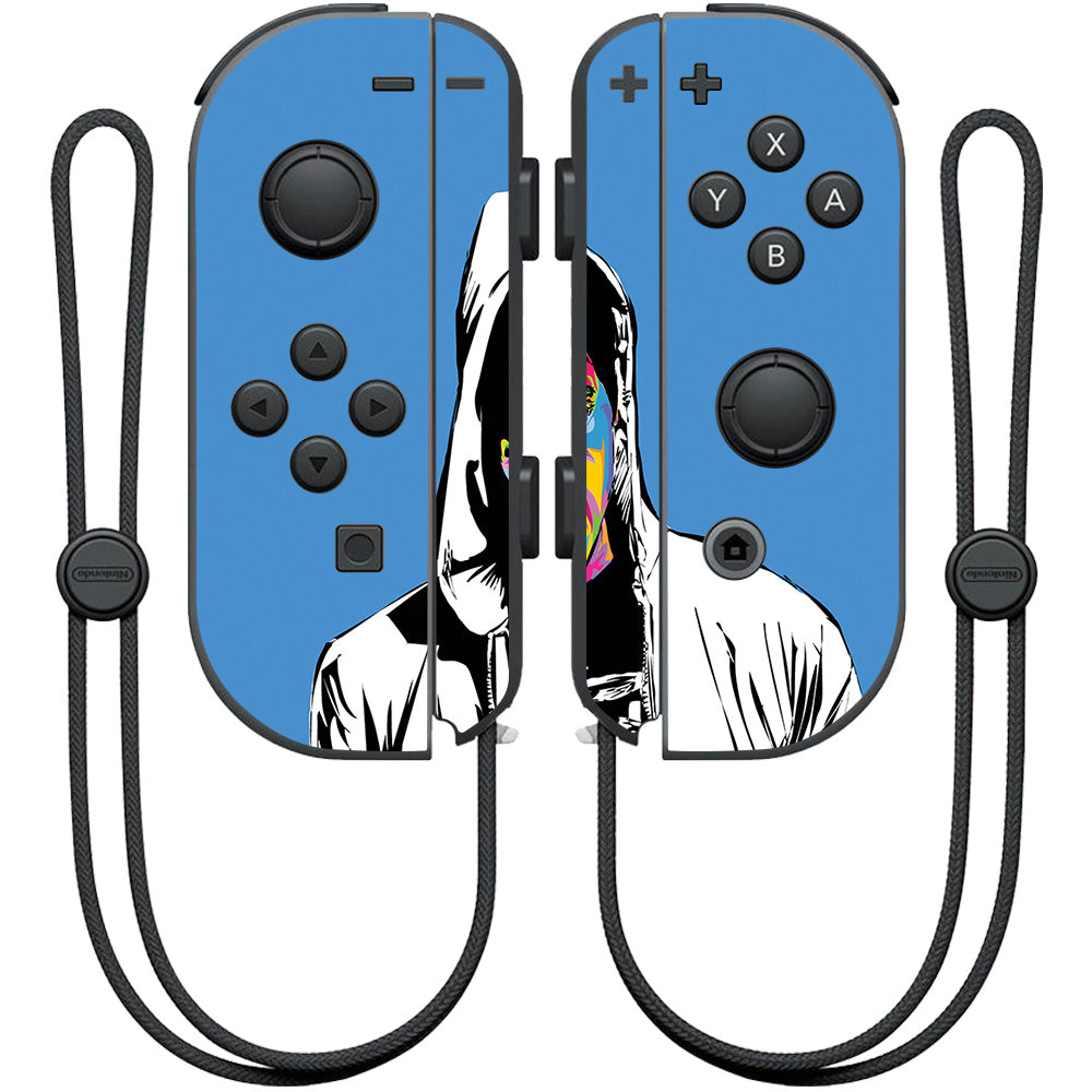 Sleepwalker Skin For Nintendo Joy-Con Controller — MightySkins