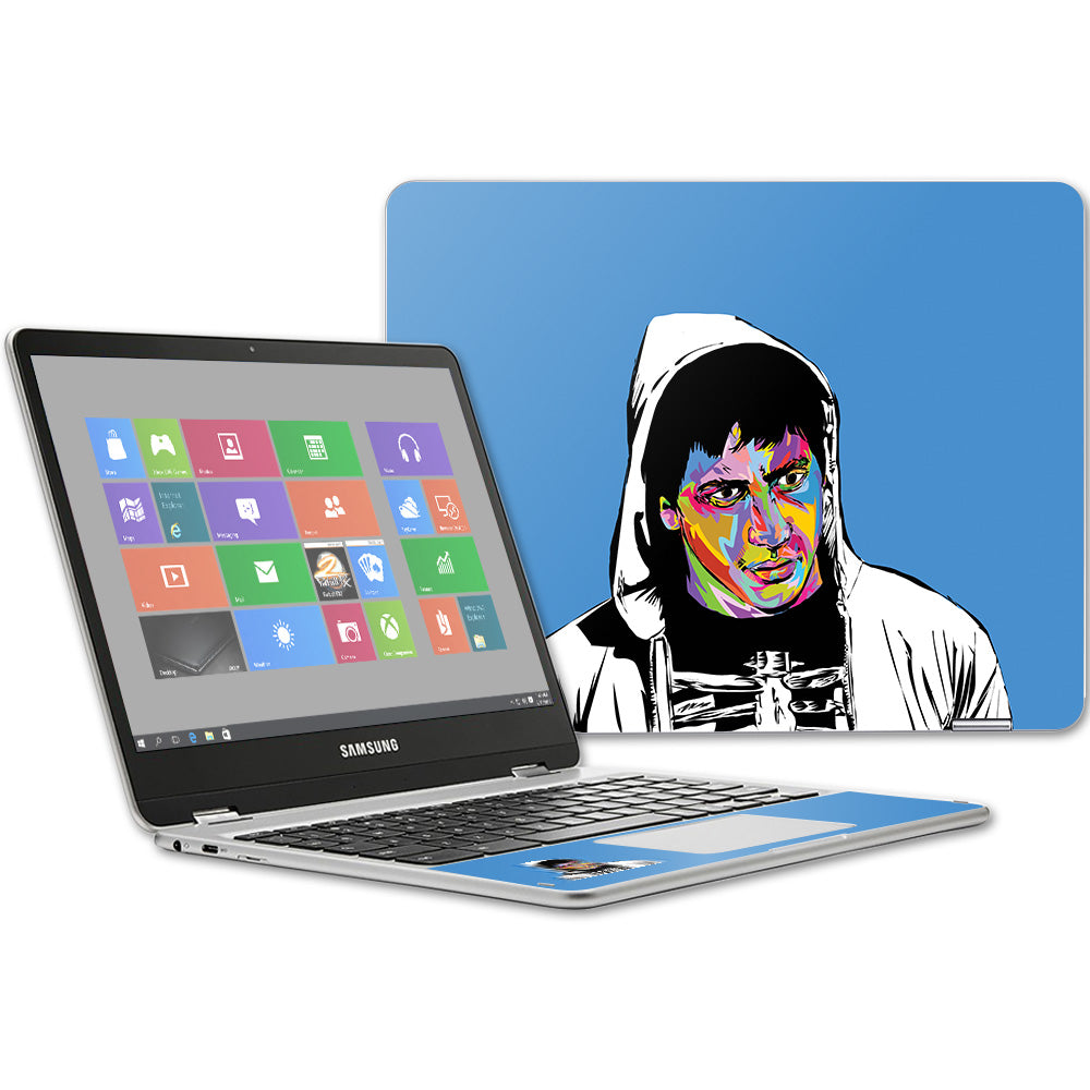 Sleepwalker Skin For Chromebook Plus 12.3"(2017 — MightySkins