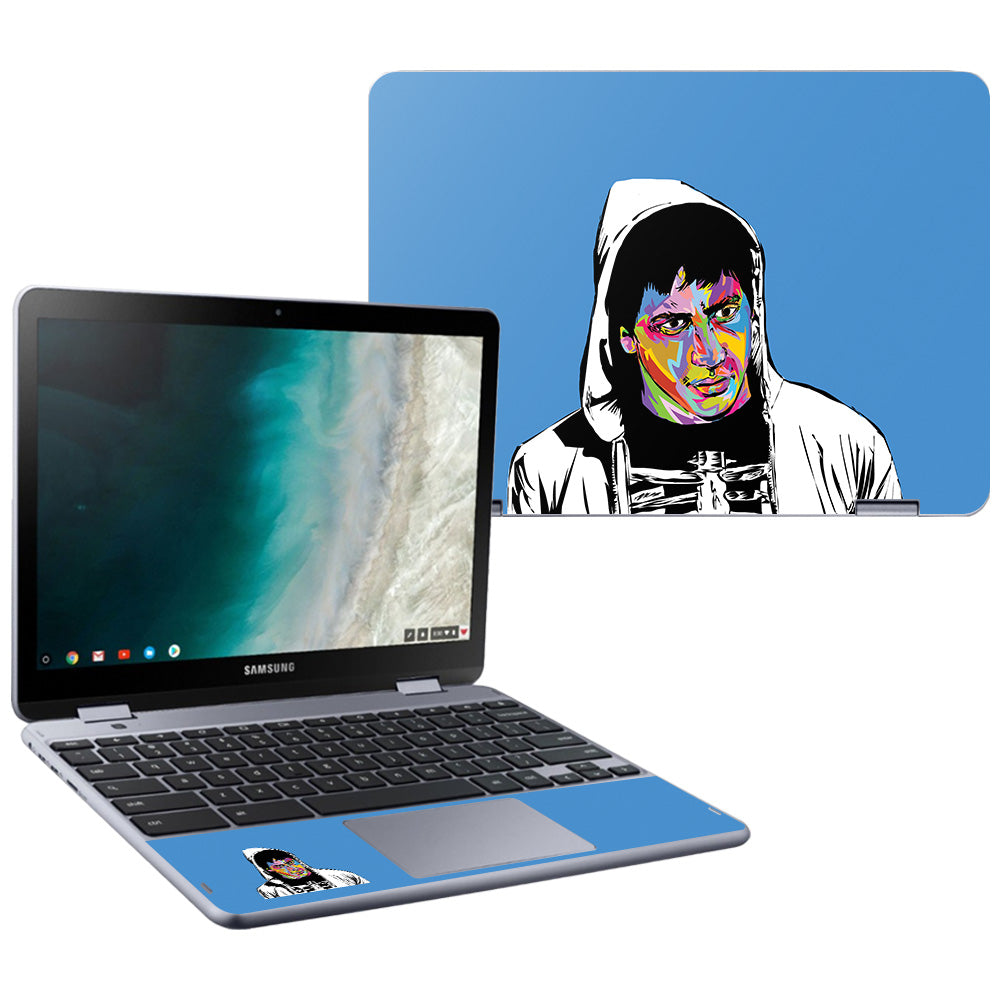 Sleepwalker Skin For Chromebook Plus LTE (2018) — MightySkins
