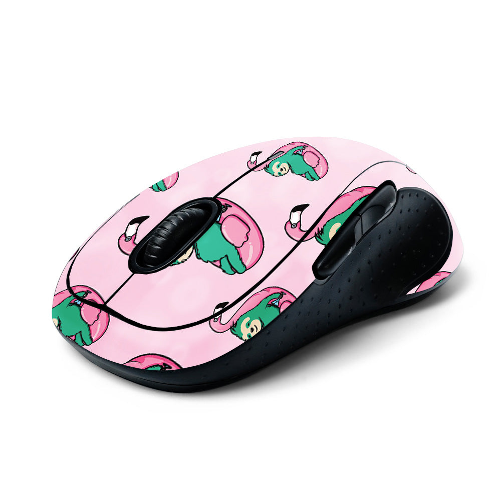 Sloth Chill Skin For Logitech Control Plus M510 Mouse — MightySkins