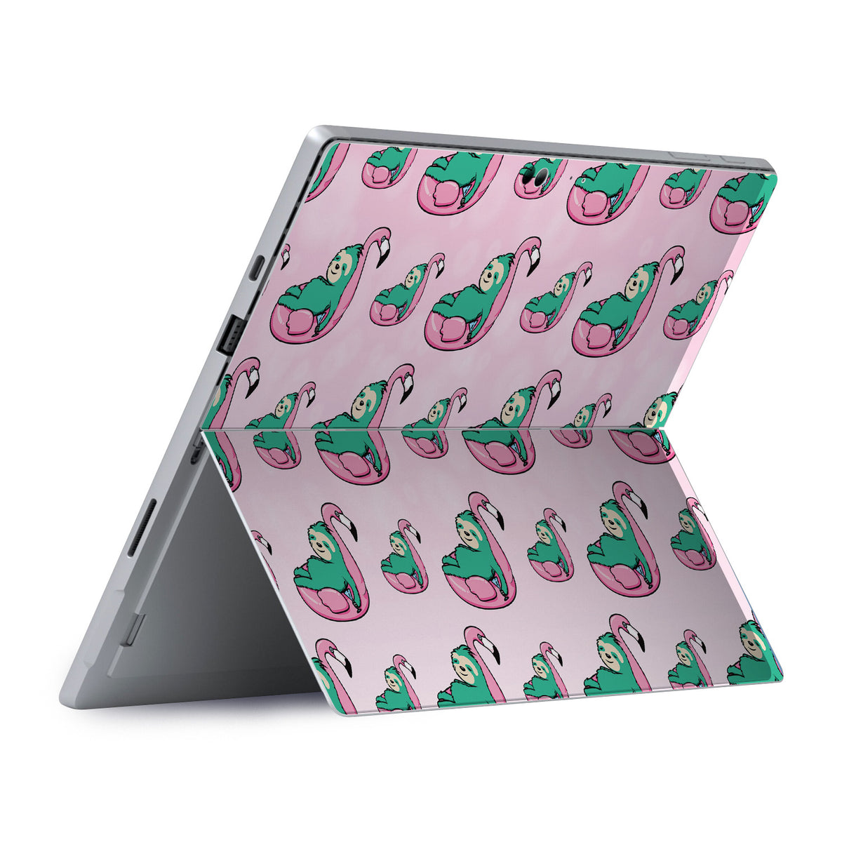 Sloth Chill Skin For Microsoft Surface Pro 8 — MightySkins