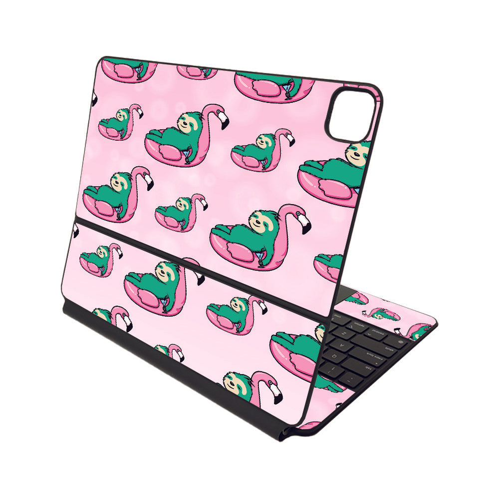 Sloth Chill Skin For Magic Keyboard for iPad Pro 12.9" (3rd-6th ...
