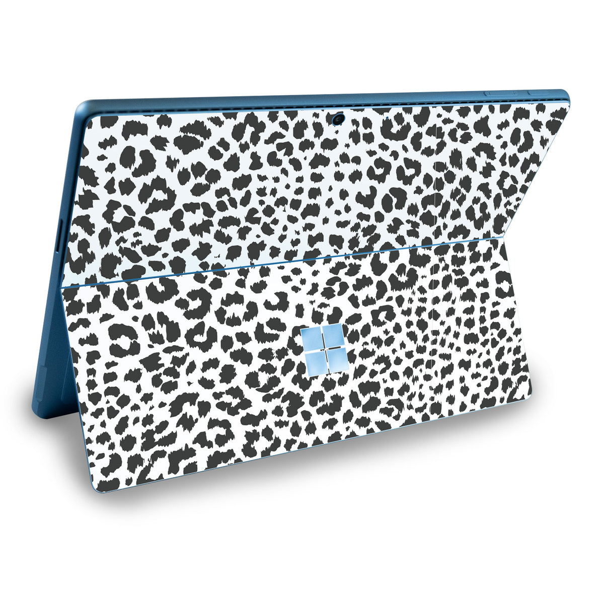 Snow Leopard Print Skin For Microsoft Surface Pro 9 (2022) — MightySkins