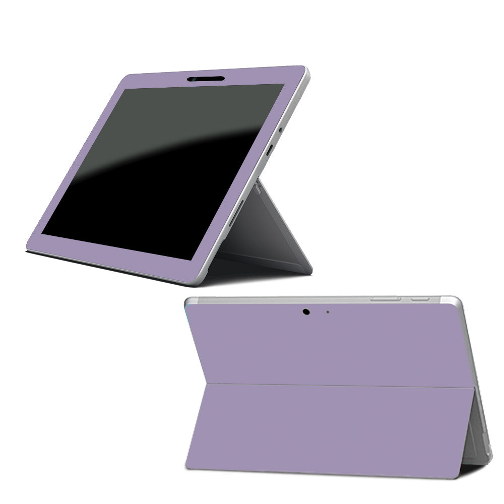Solid Lavender Skin For Microsoft Surface Go — MightySkins