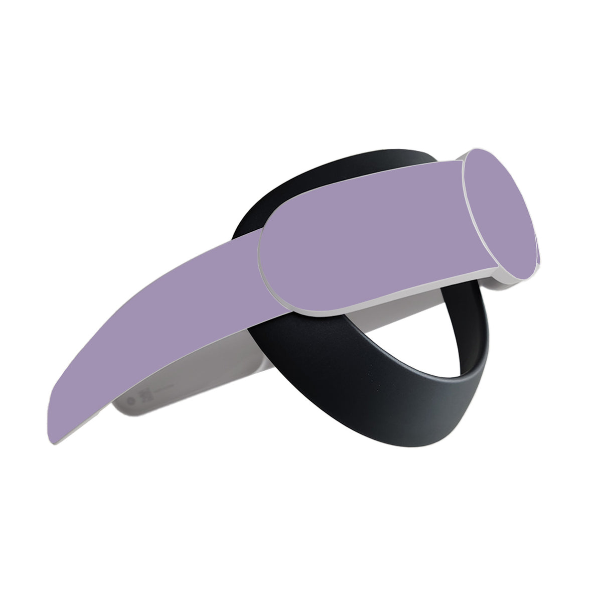 Solid Lavender Skin For Oculus Quest 2 Elite Strap — MightySkins