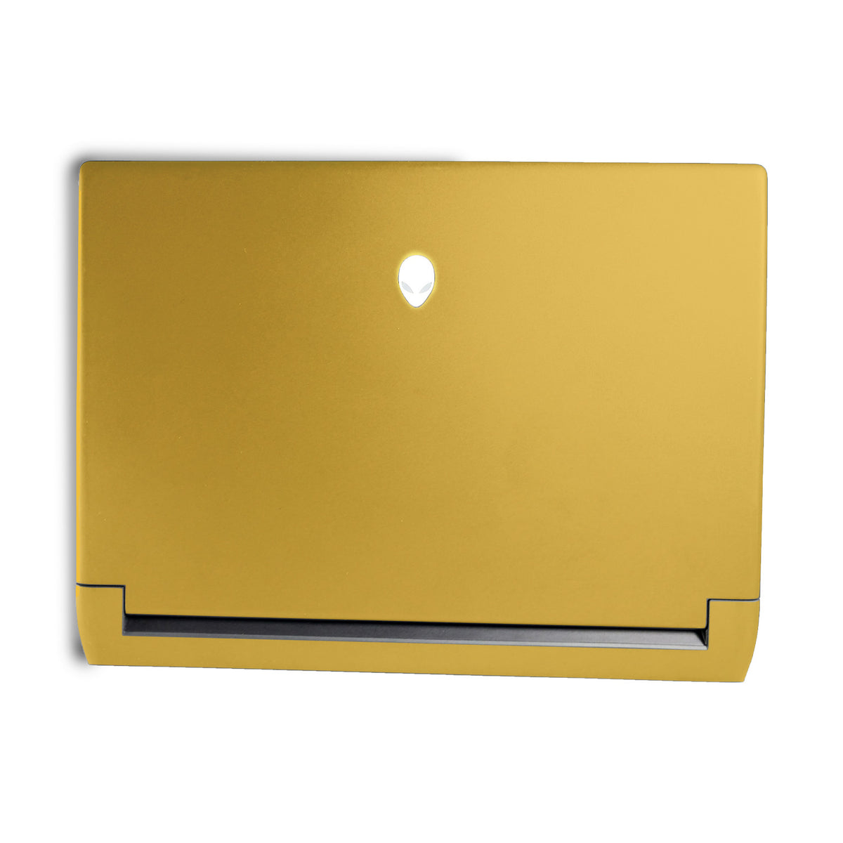 Solid Marigold Skin For Alienware M15 R7 (2022) Laptop — MightySkins