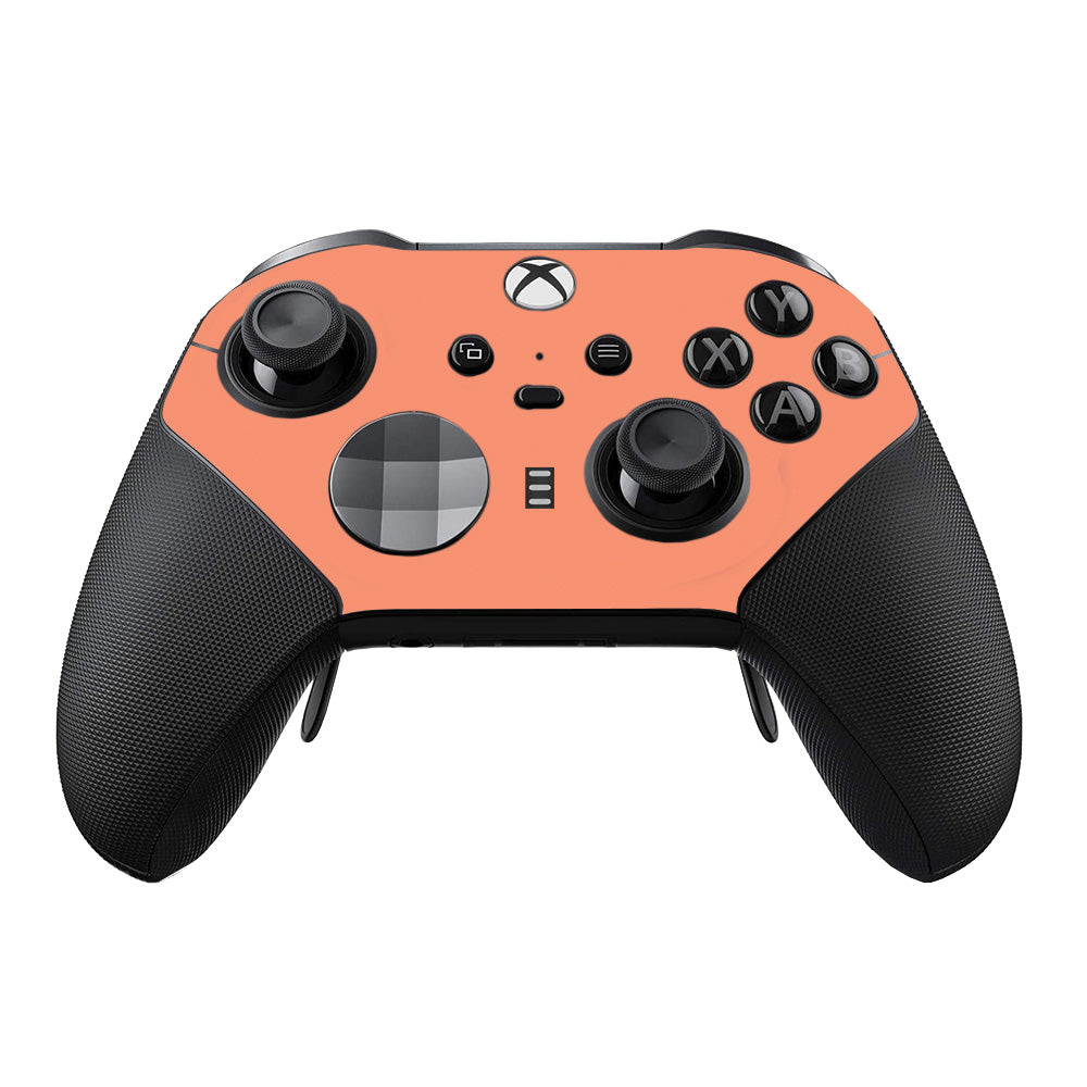 Solid Peach Skin For Microsoft XBOX Elite Series 2 Controller — MightySkins