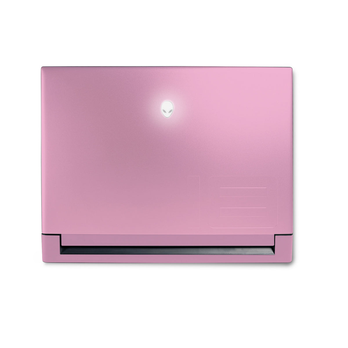 Solid Pink Skin For Alienware M18 R1 (2023) Laptop — MightySkins