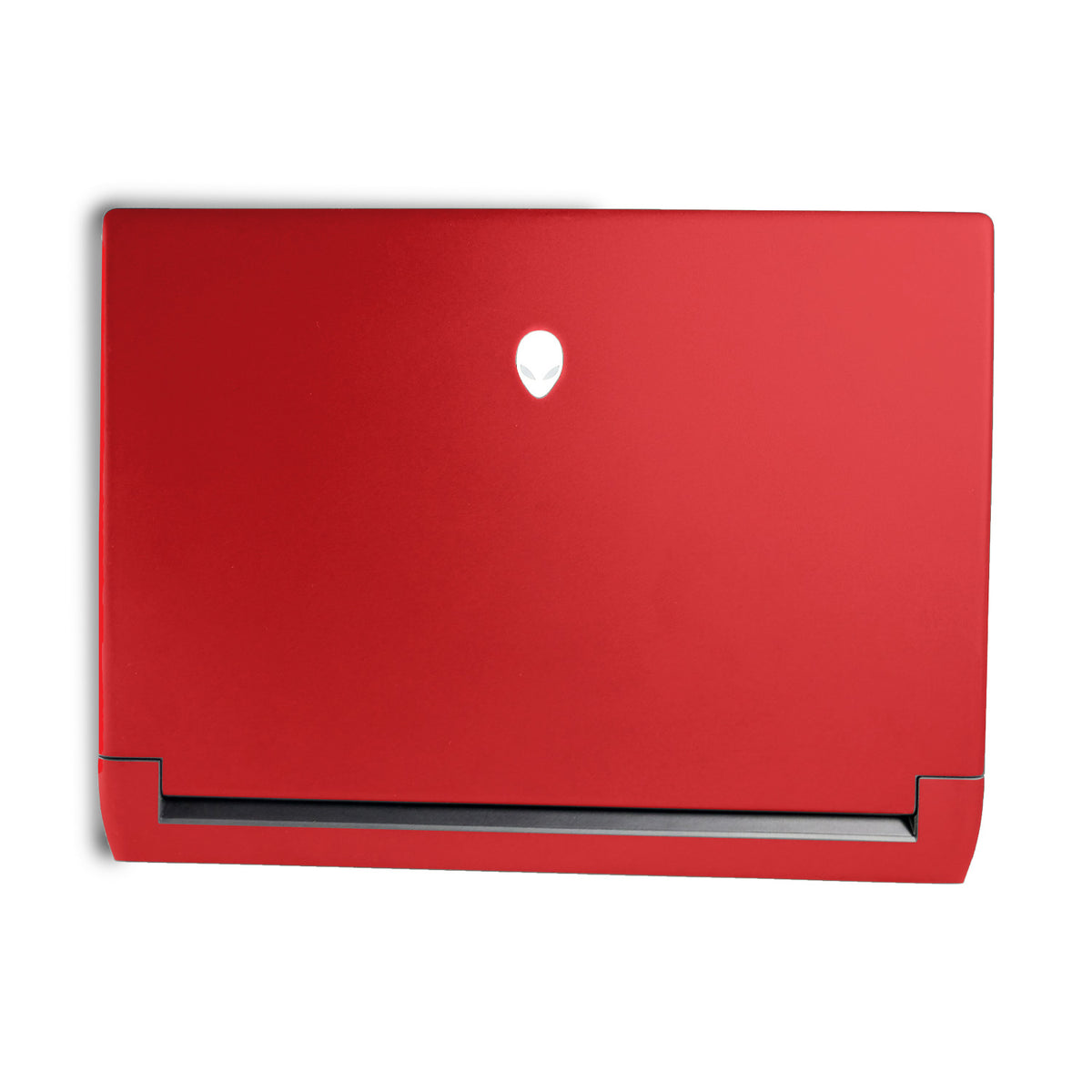 Solid Red Skin For Alienware M15 R7 (2022) Laptop — MightySkins