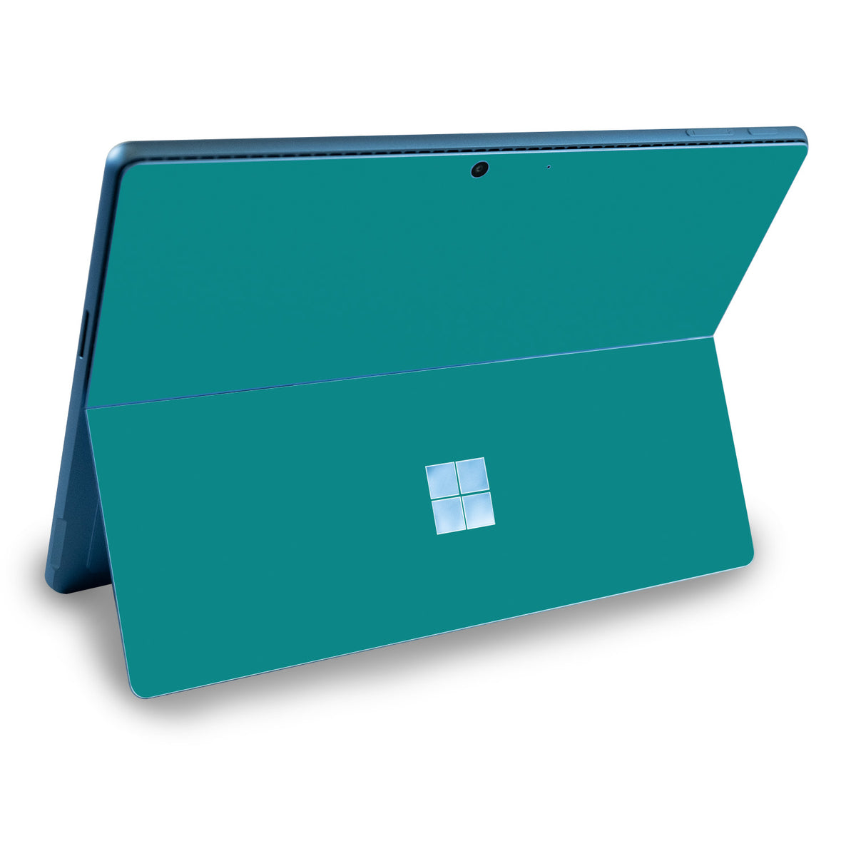 Solid Teal Skin For Microsoft Surface Pro 9 (2022) — MightySkins
