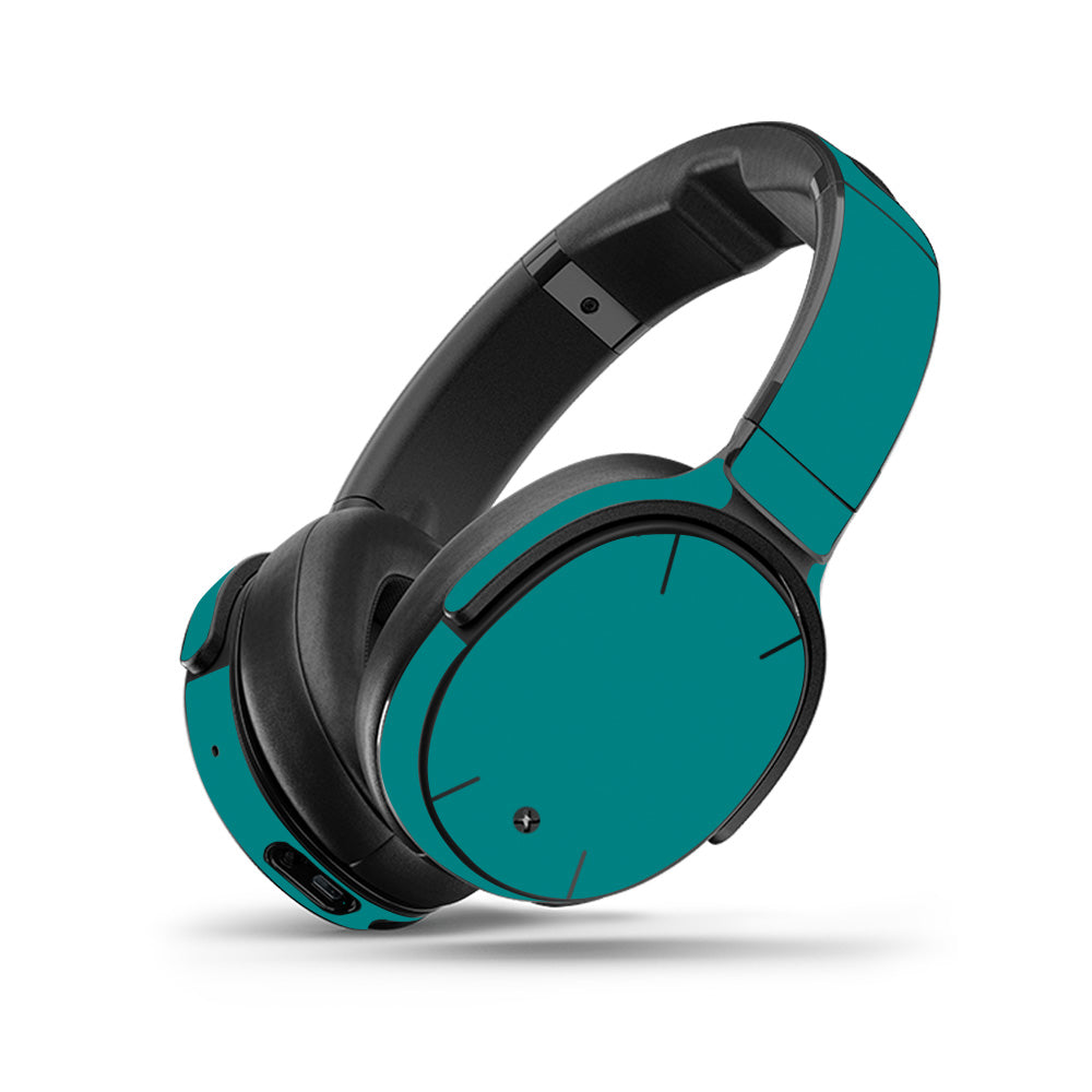 Solid Teal Skin For Skullcandy Venue Wireless — MightySkins