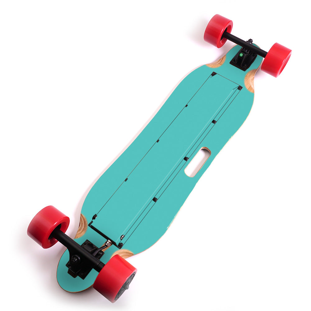 Solid Turquoise Skin For Blitzart Tornado — MightySkins