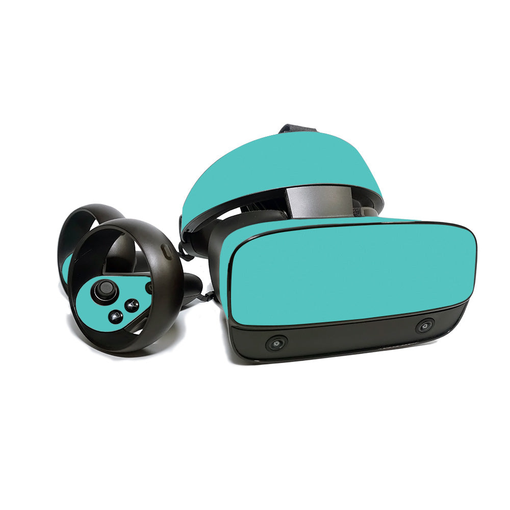 Solid Turquoise Skin For Oculus Rift S — MightySkins