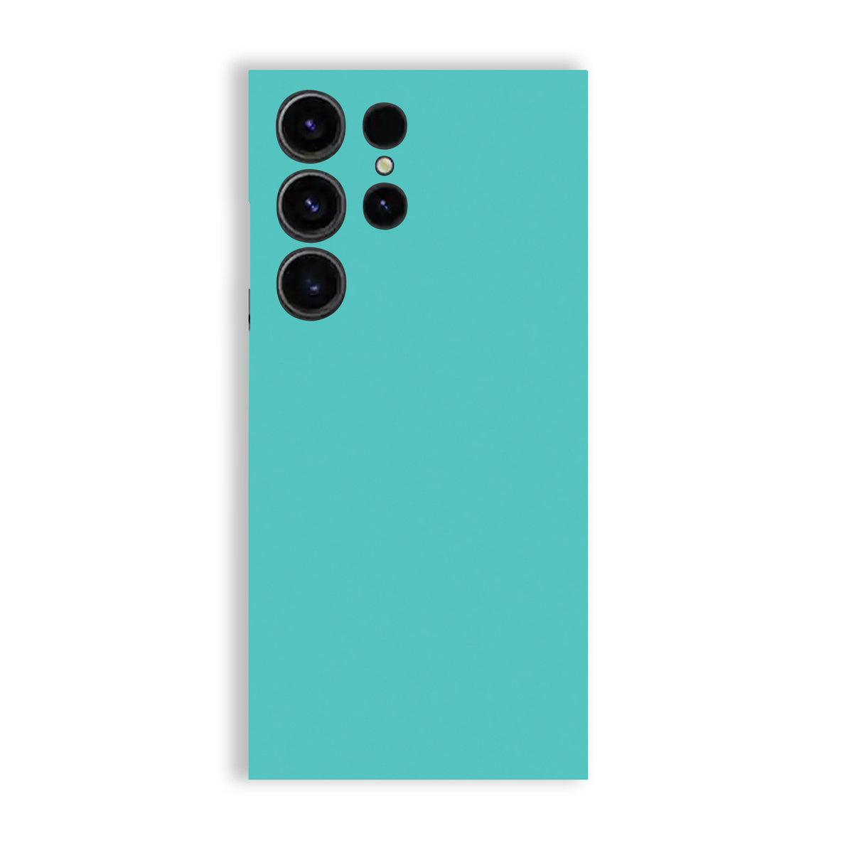 Solid Turquoise Skin For Samsung Galaxy S23 Ultra — MightySkins