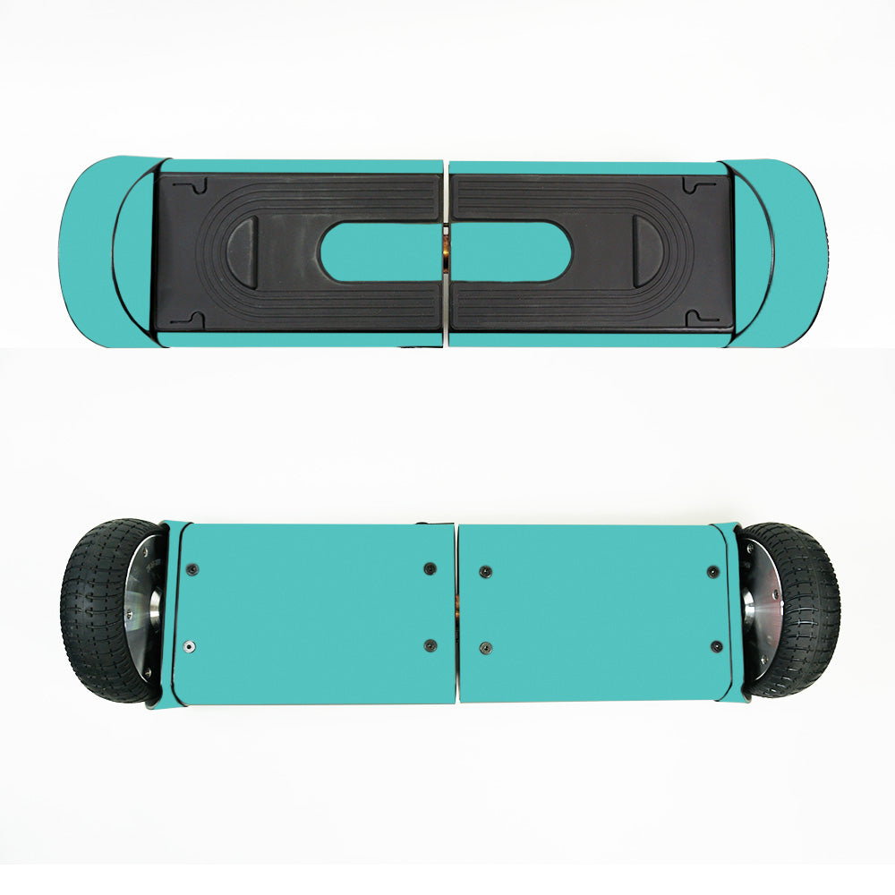 Solid Turquoise Skin For Swagtron T8 — MightySkins