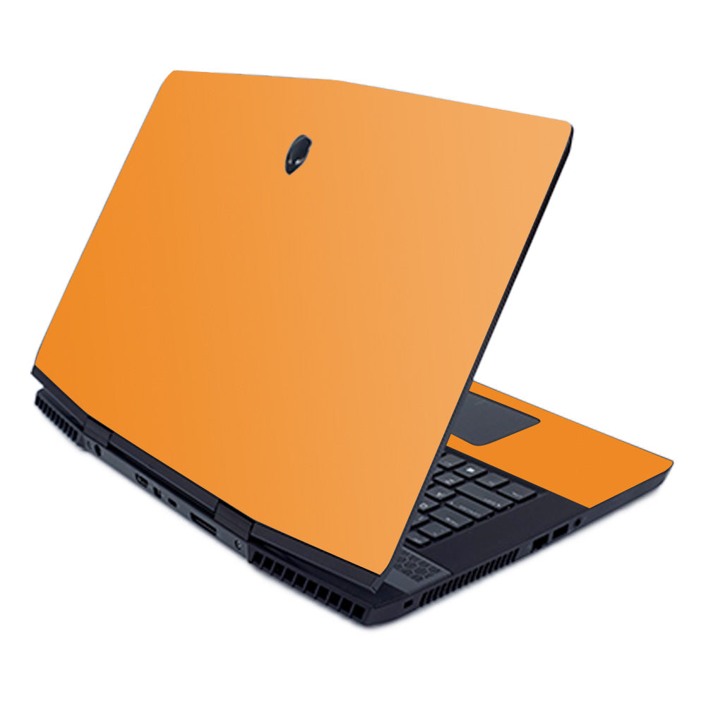 Solid Orange Skin For M17 (2019) — MightySkins