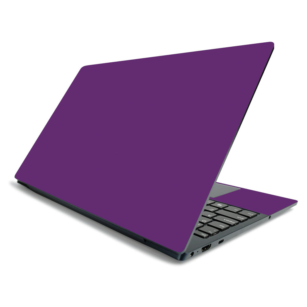Solid Purple Skin For IdeaPad S540 15" (2019) — MightySkins