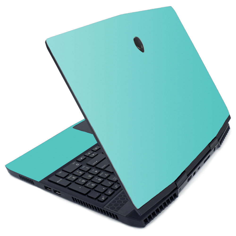 Solid Turquoise Skin For M15 (2019) — MightySkins