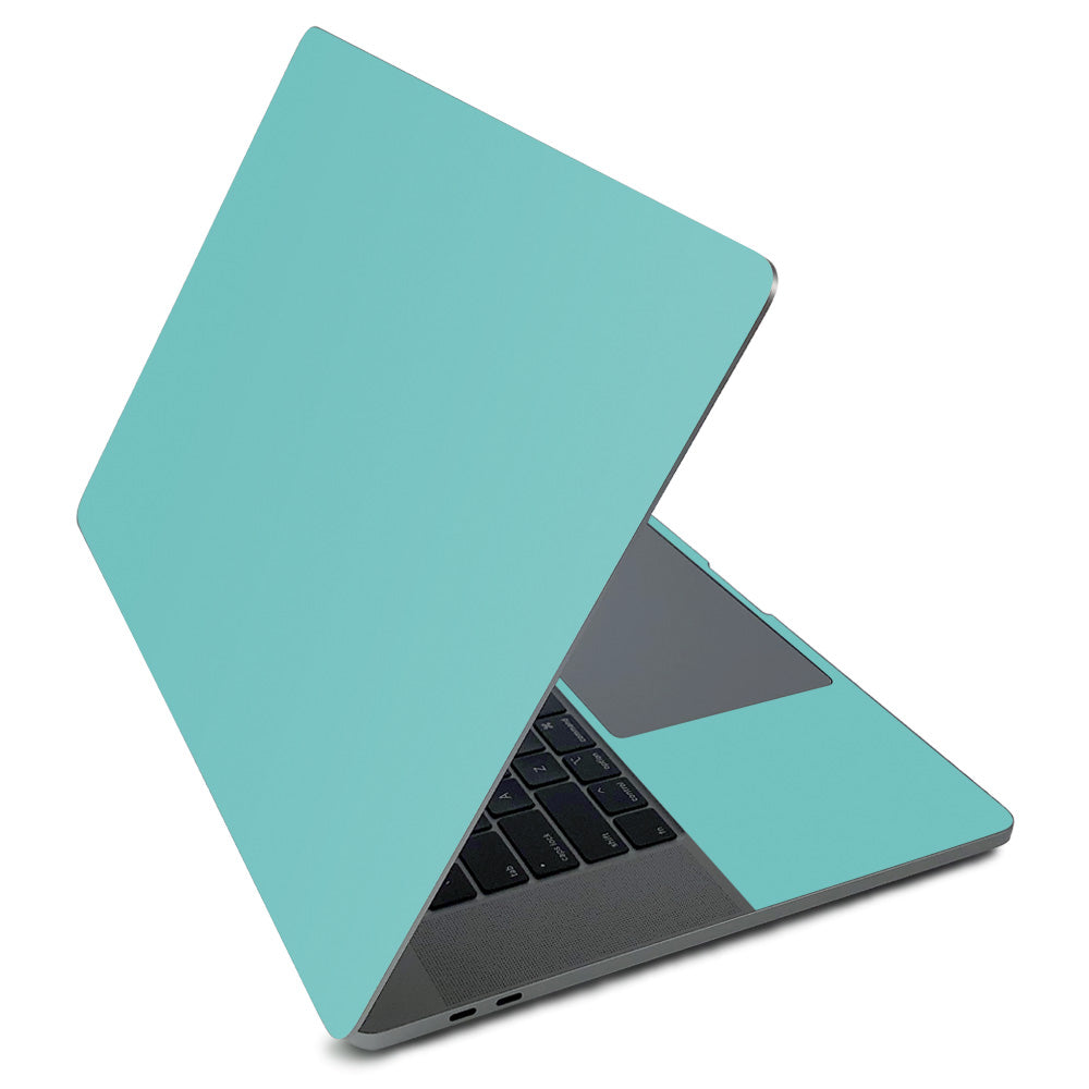 Solid Turquoise Skin For MacBook Pro 16" (2020) — MightySkins