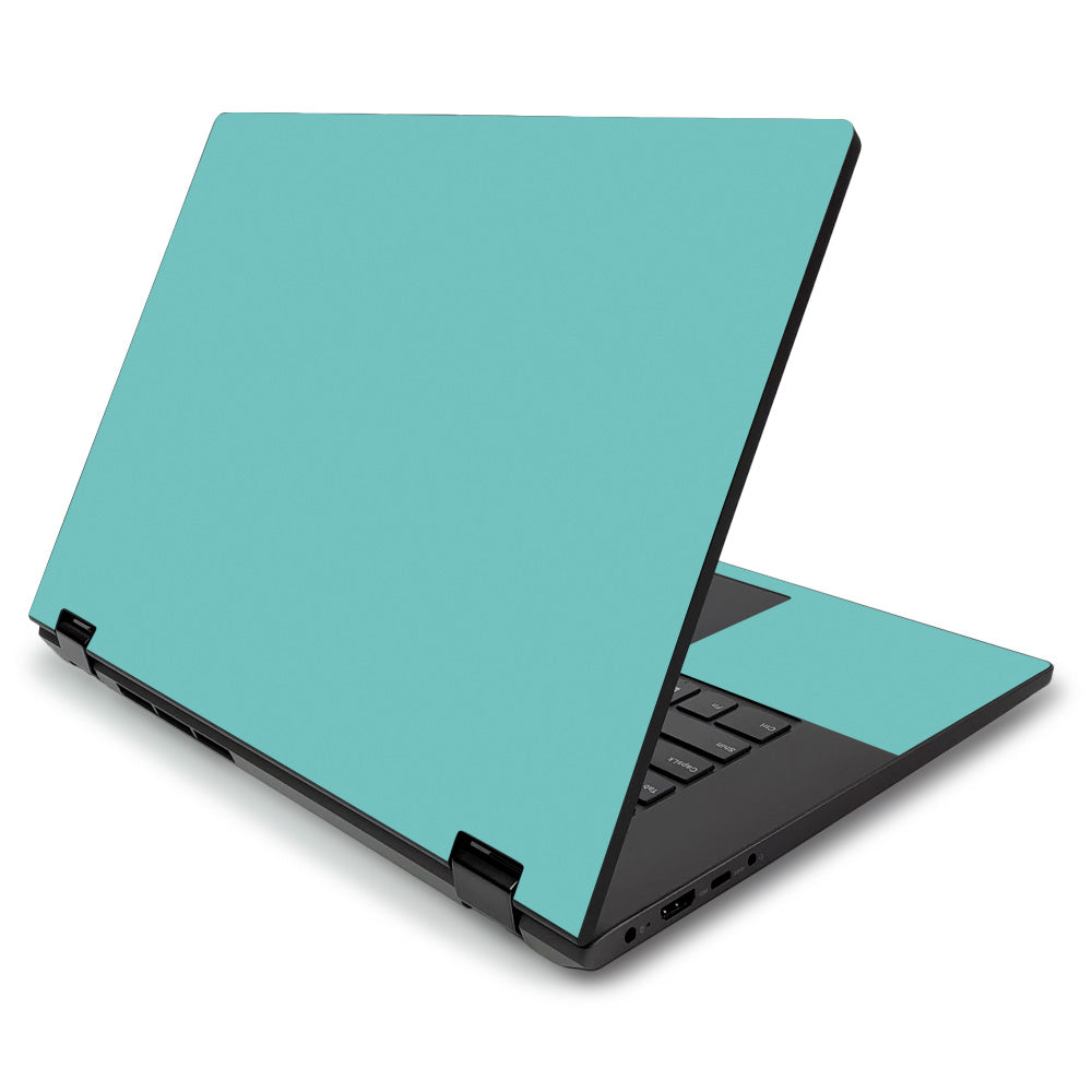 Solid Turquoise Skin For Flex 15" (2019) — MightySkins