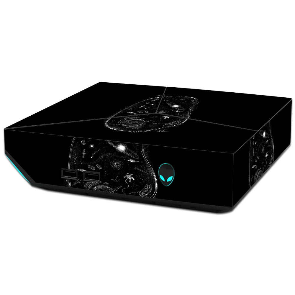 Space Cell Skin For Alienware Steam Machine — MightySkins
