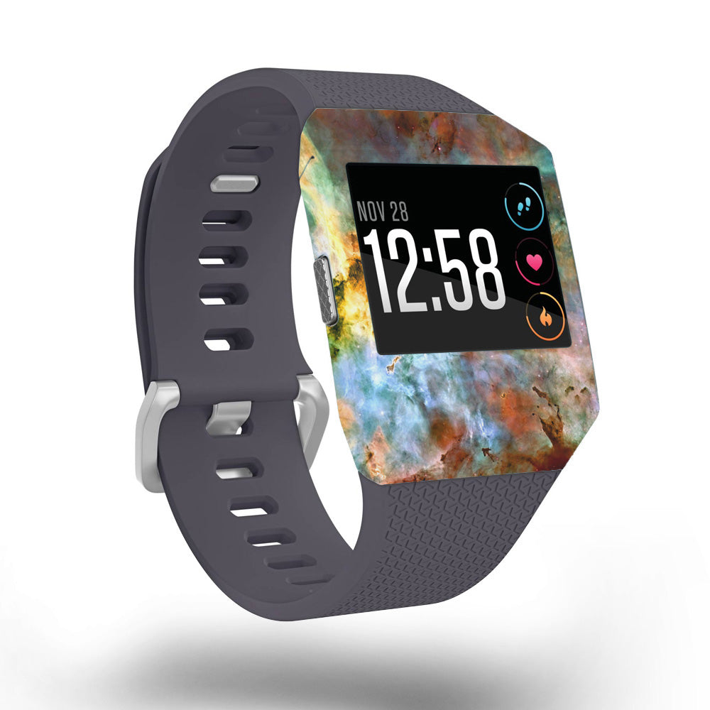 Space Cloud Skin For Fitbit Ionic — MightySkins