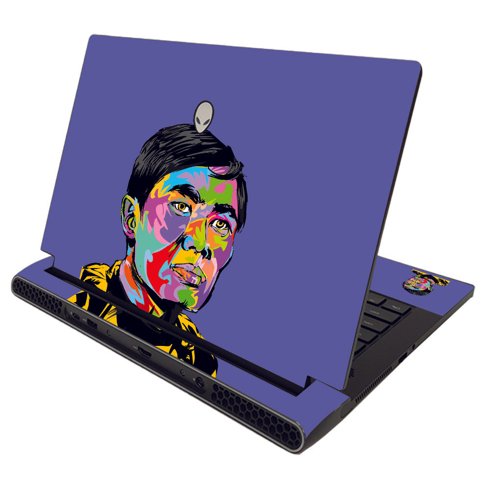 Space Helmsman Skin For M15 R5 & M15 R6 (2021) — MightySkins