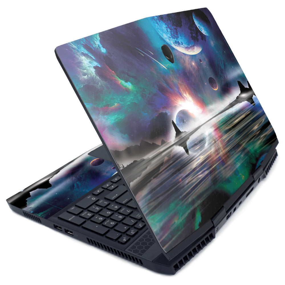 Space Horizon Skin For M15 (2019) — MightySkins