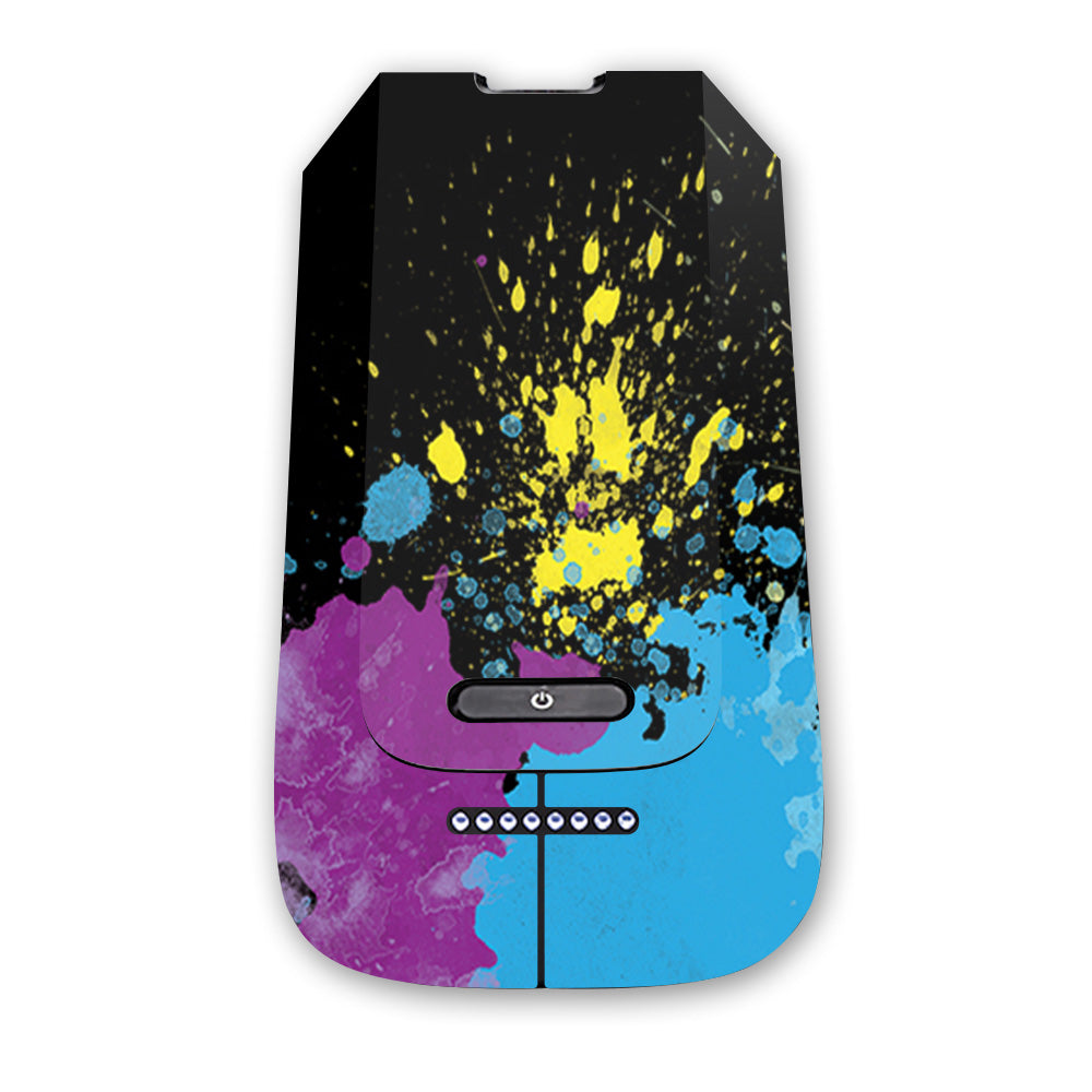 Splatter Skin For 3DR Solo Battery — MightySkins