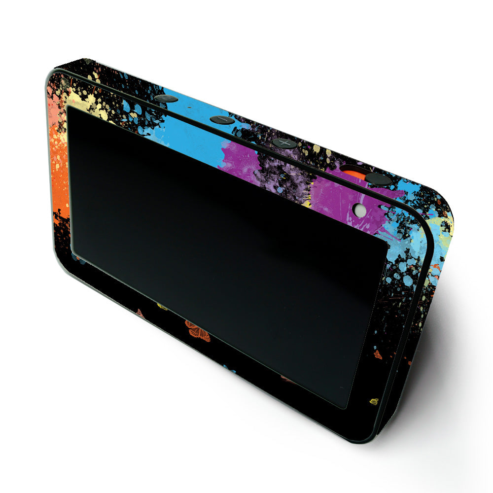 Splatter Skin For Amazon Echo Show 5 — MightySkins