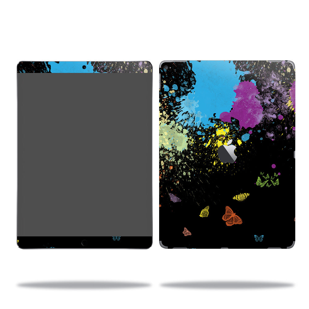 Splatter Skin For Apple iPad Pro 12.9" (2017) — MightySkins