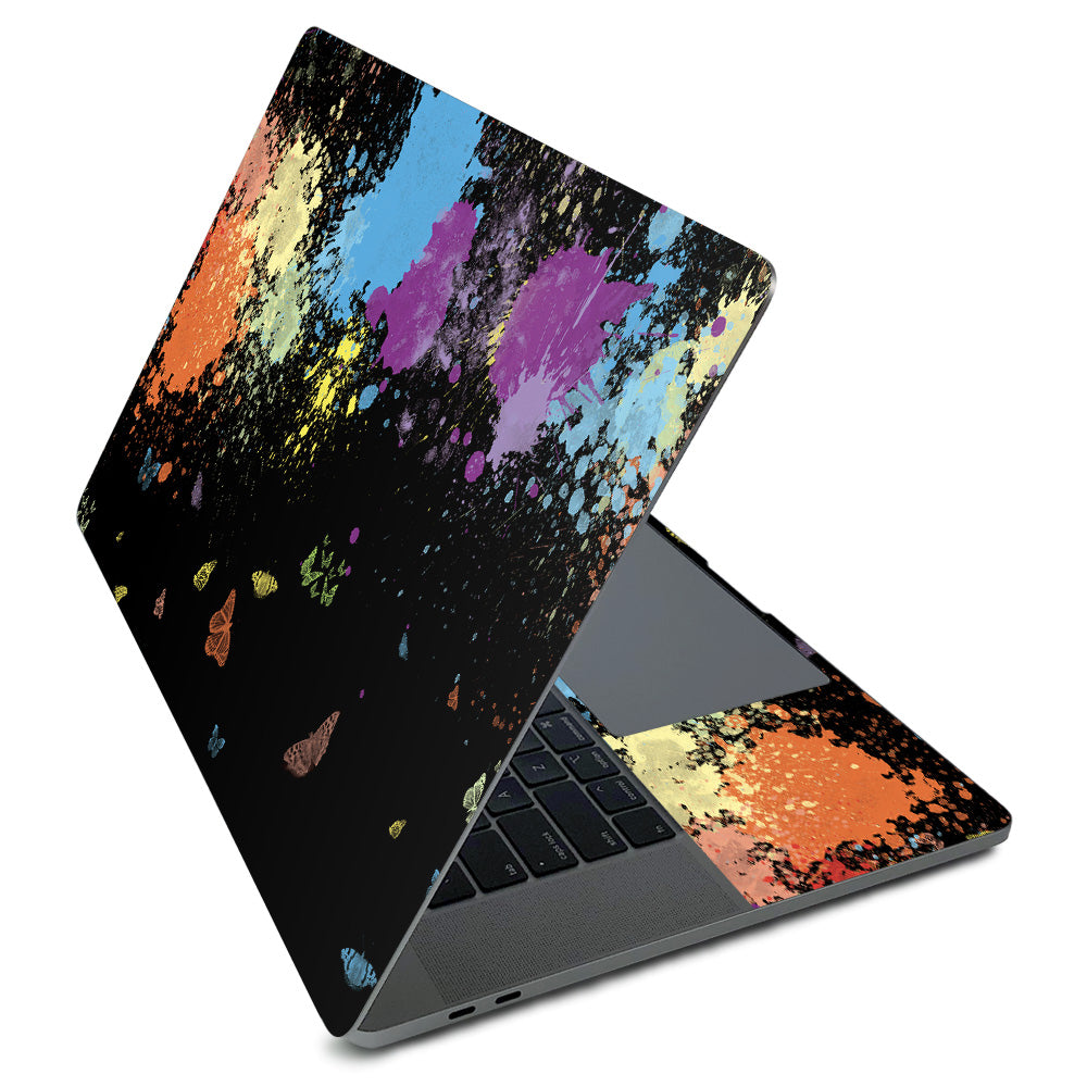 Splatter Skin For MacBook Pro 16" (2020) — MightySkins